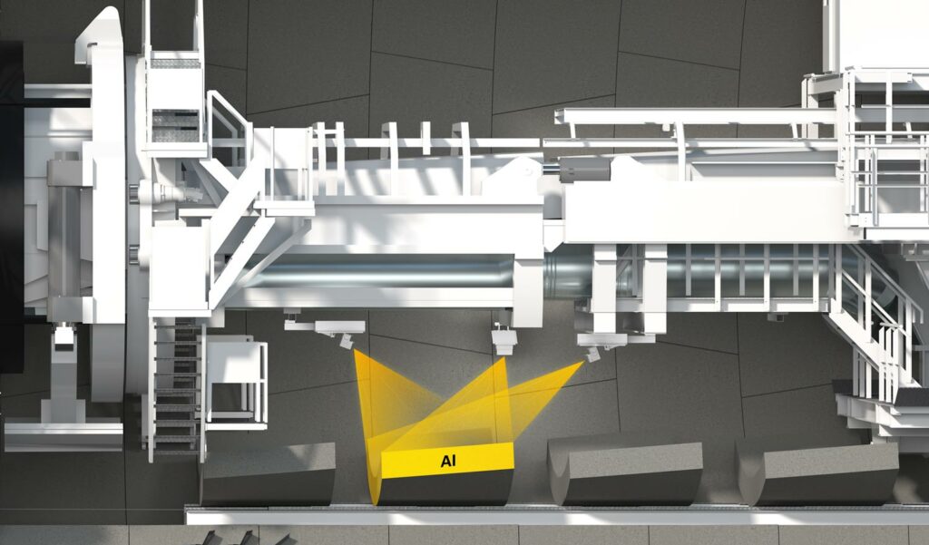 Segment.Check | AI-powered segment inspection inside the TBM
