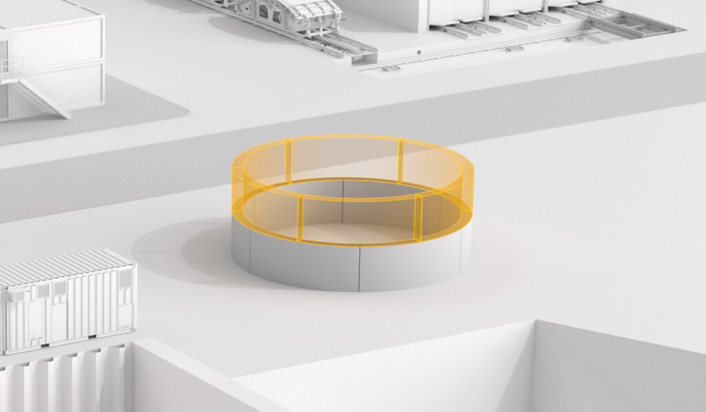 VMT Virtual Ring Building | Efficient alternative to physical test rings