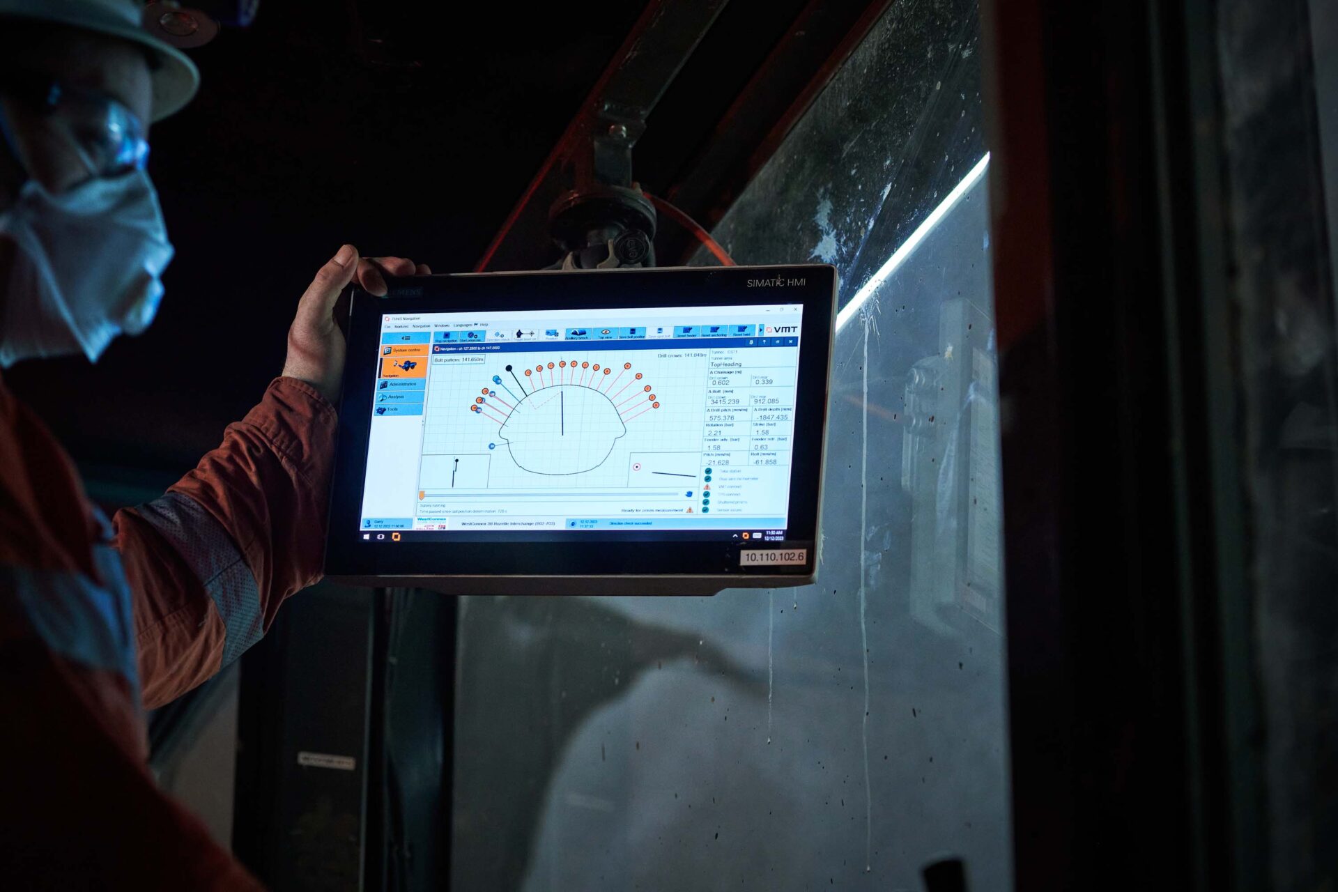 Conventional Tunnelling - Tunnelling
