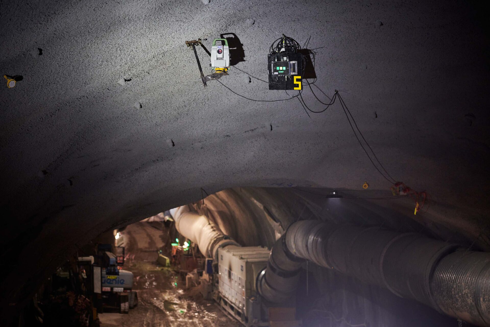 Conventional Tunnelling - Tunnelling