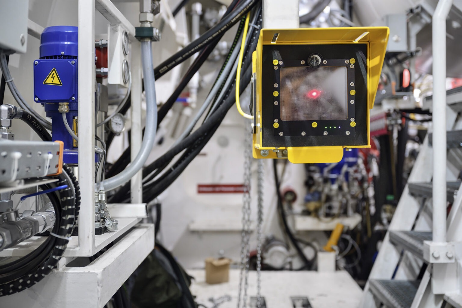 TBM navigation systems | precision solutions for all TBM types