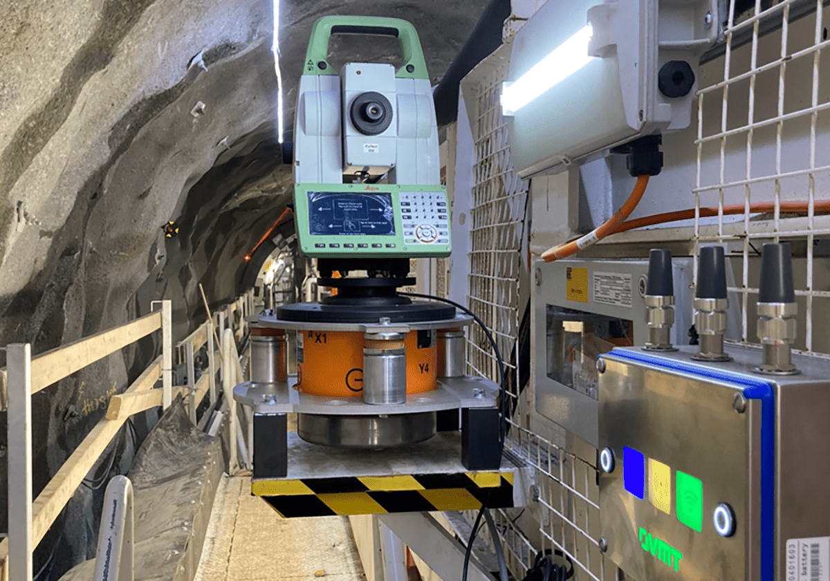 TBM navigation systems | precision solutions for all TBM types