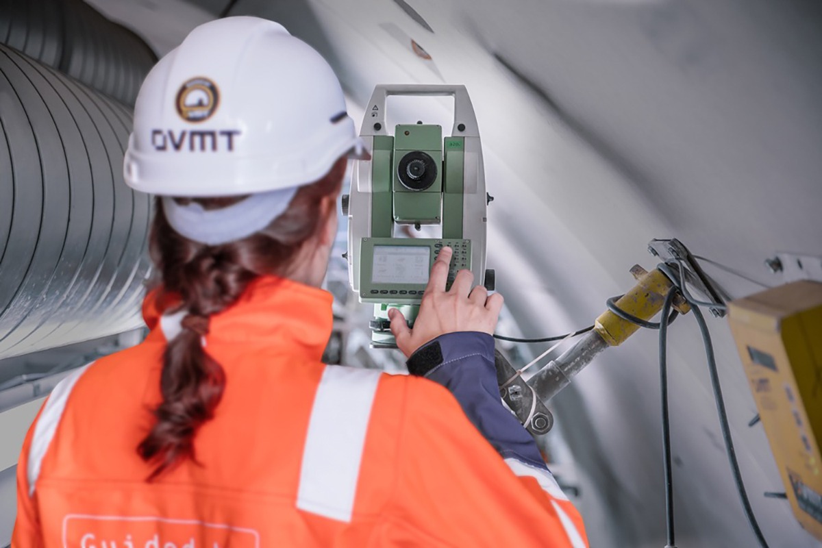 Partnering with VMT | Reliable support for your tunnelling project