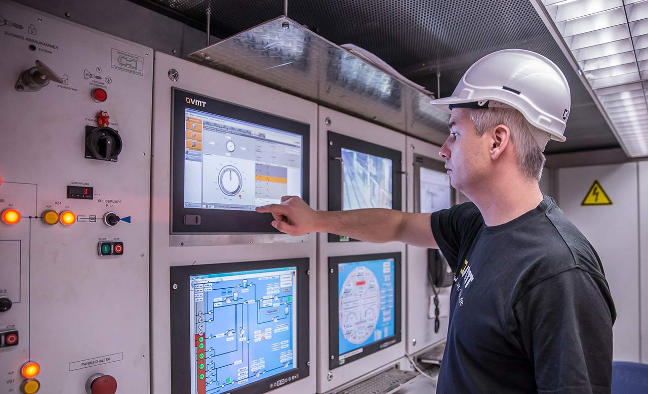 TBM navigation systems | precision solutions for all TBM types