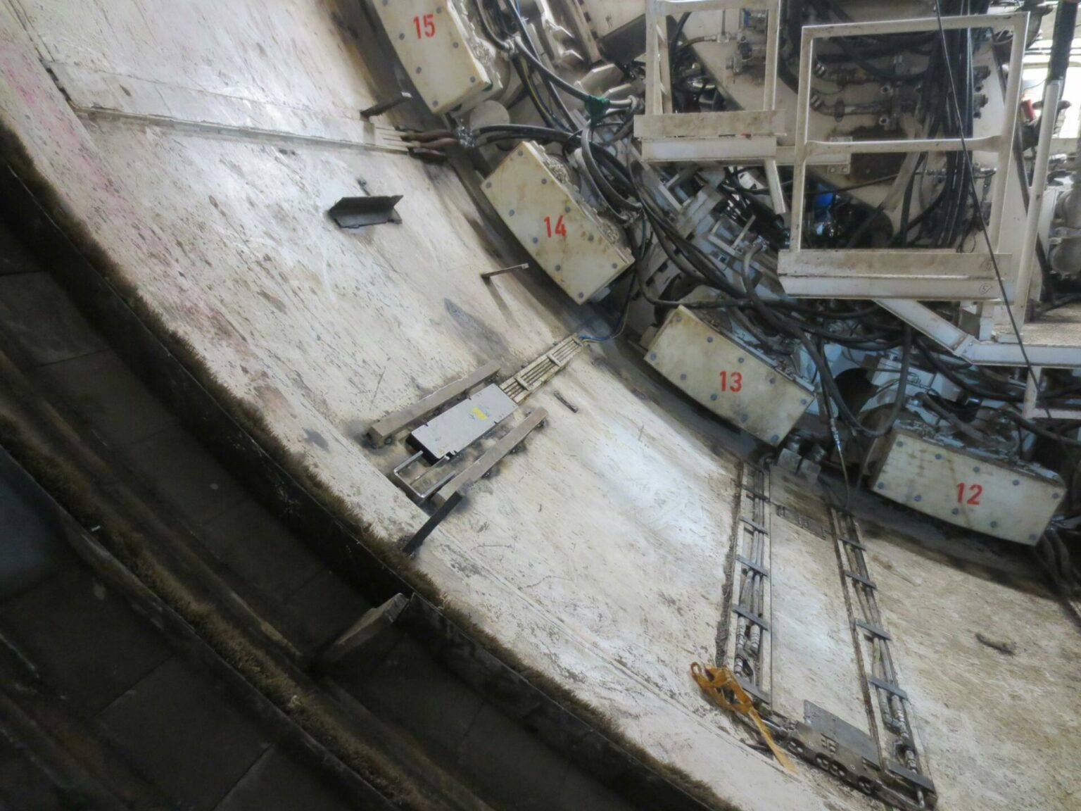 TBM navigation systems | precision solutions for all TBM types