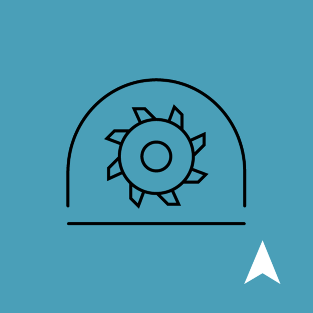 VMT roadheader navigation system | Precise and safe excavation