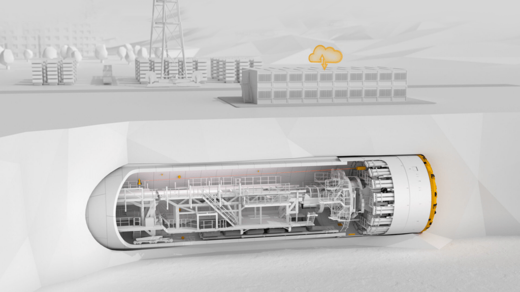 TBM navigation systems | precision solutions for all TBM types