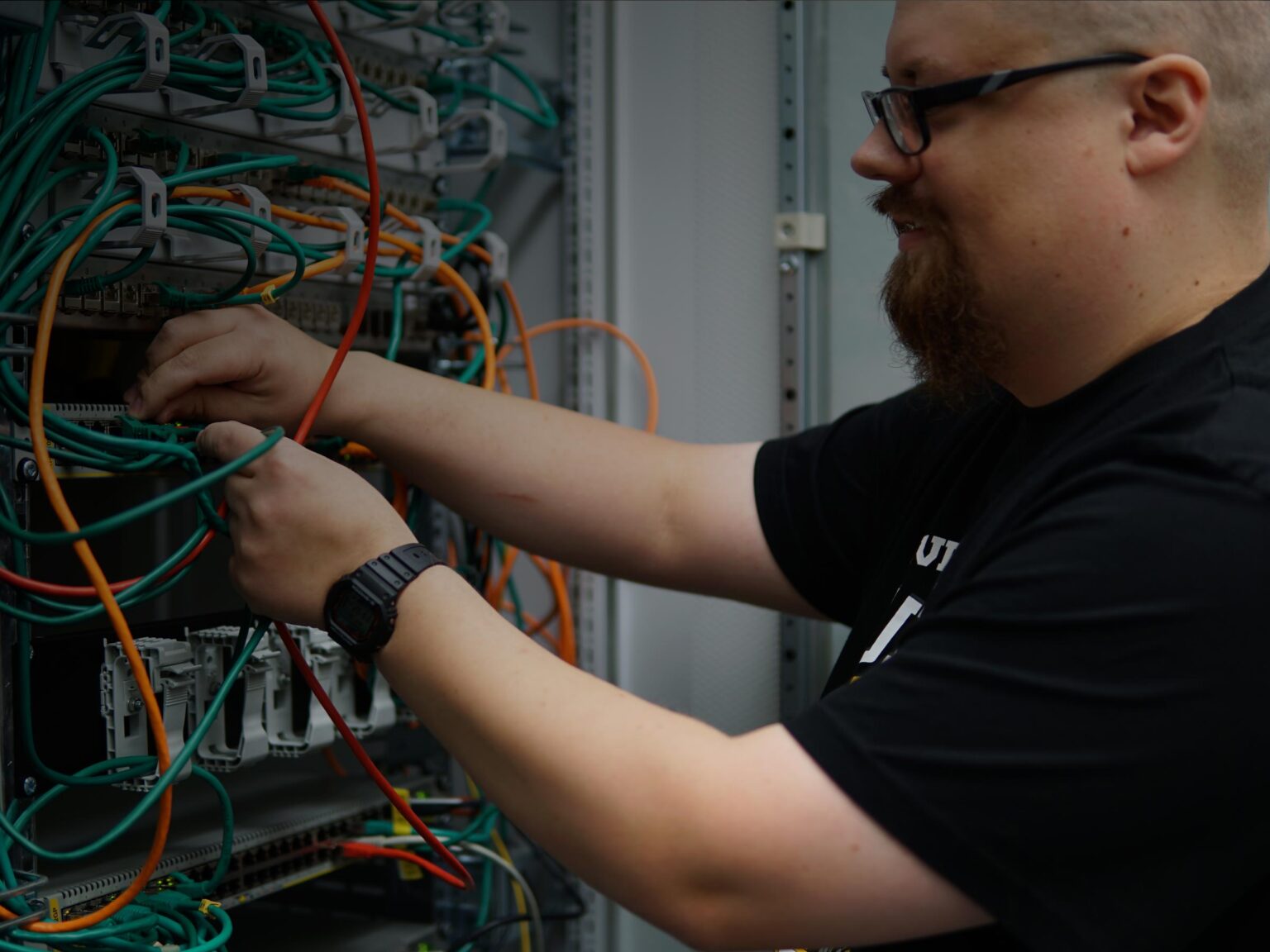 About VMT | Pioneering tunnelling & measurement solutions