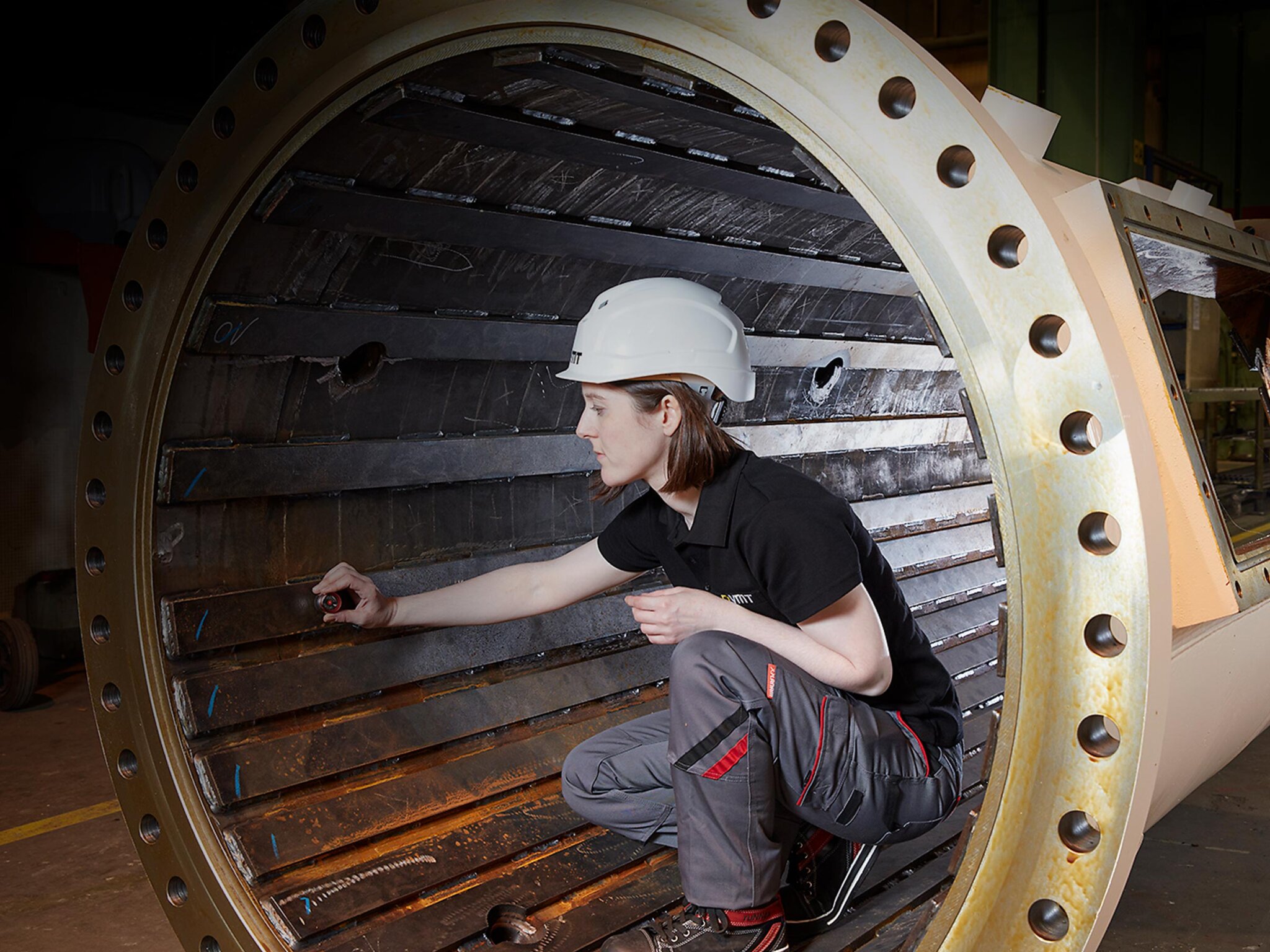About VMT | Pioneering tunnelling & measurement solutions