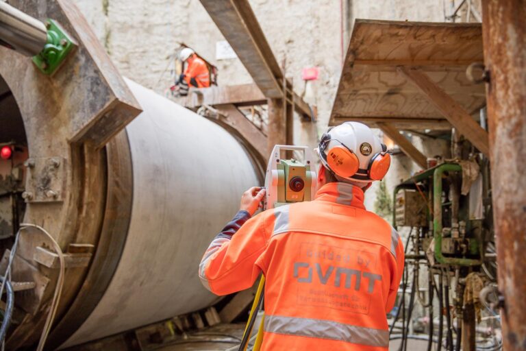 About VMT | Pioneering tunnelling & measurement solutions
